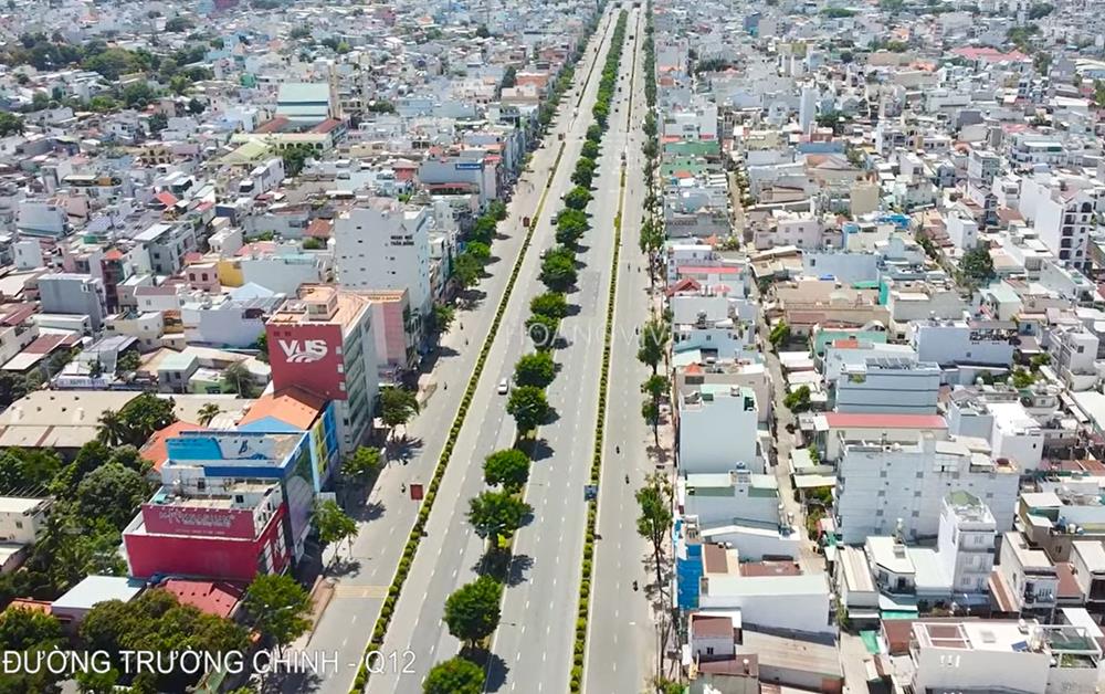 TẢI Bản đồ quy hoạch sử dụng đất Quận 12 mới nhất đến 20260